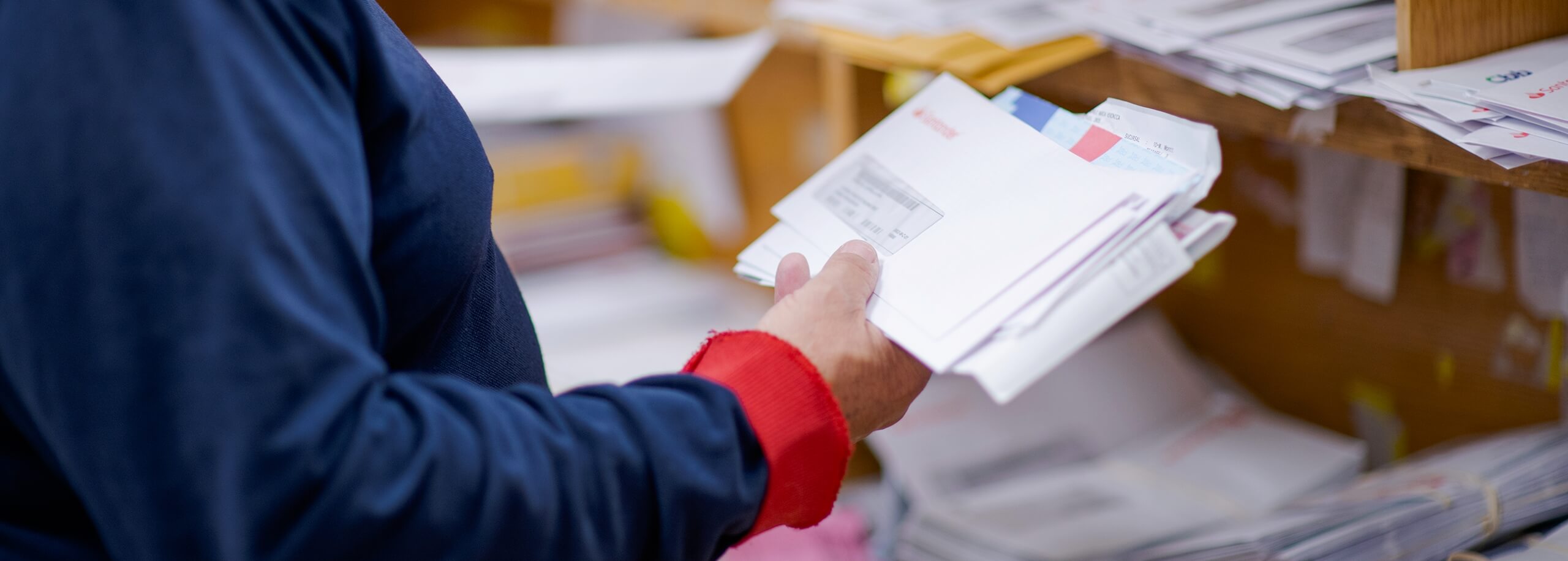 Paquetería - Correos