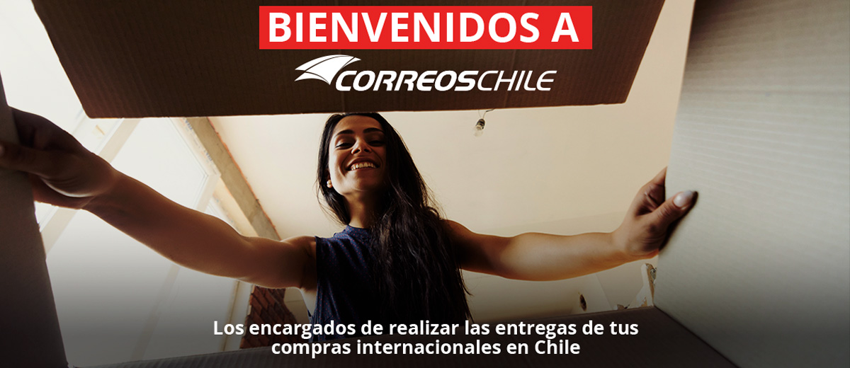 Aliexpress - Correos