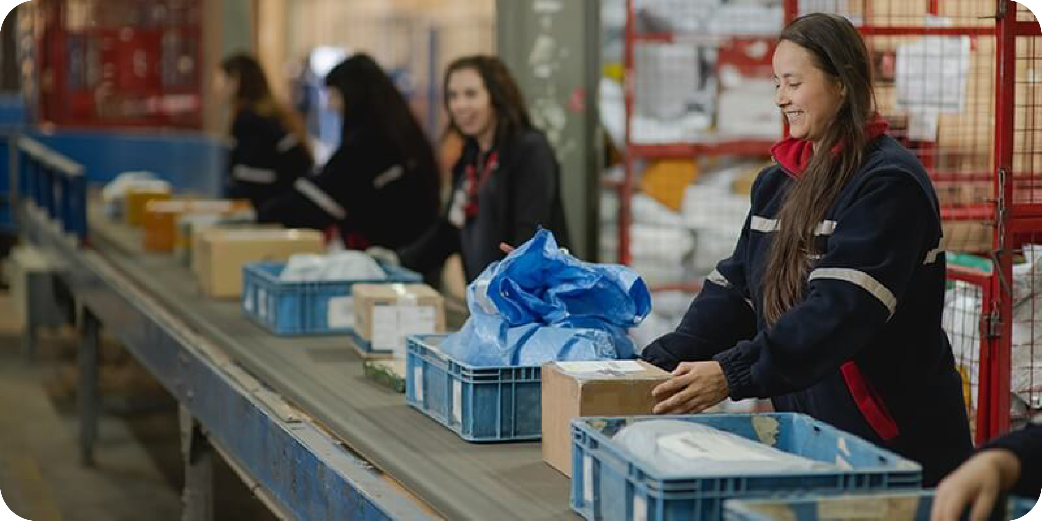 Home - CorreosChile Empresas - Correos